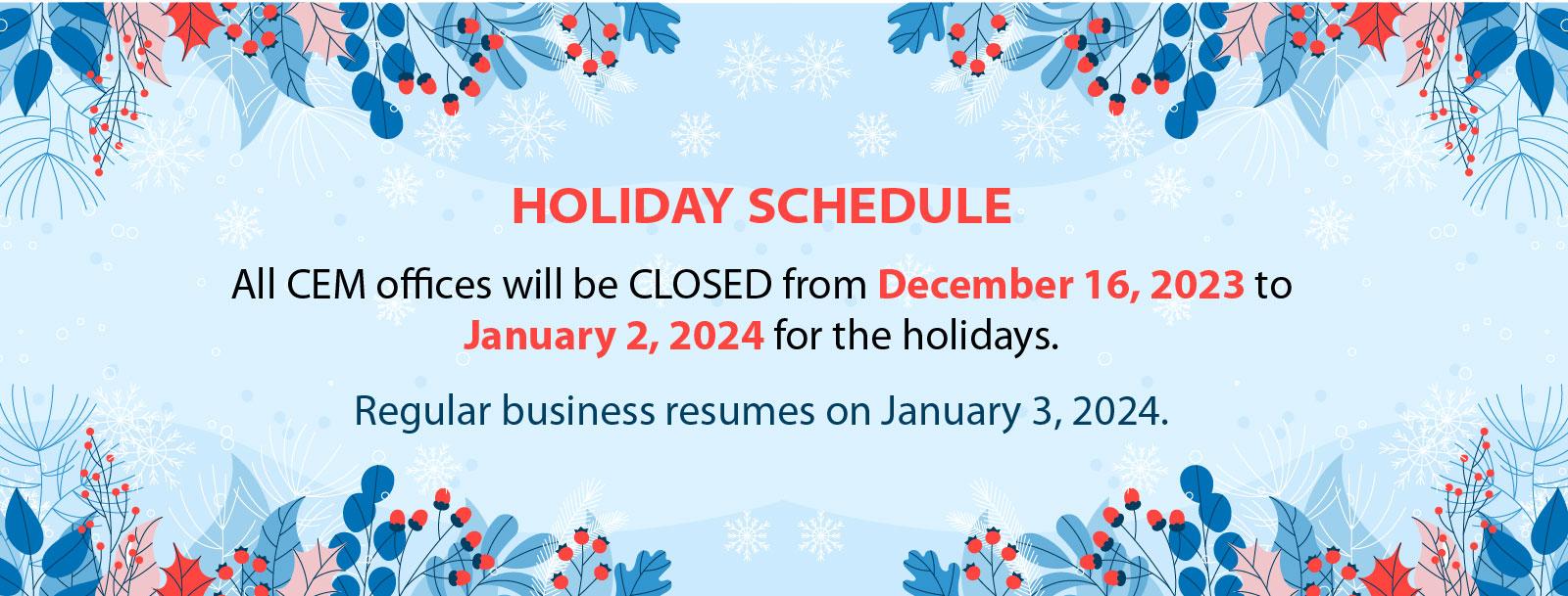 Center For Educational Measurement, Inc.